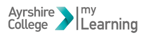 Accessibility Statement | MyLearning